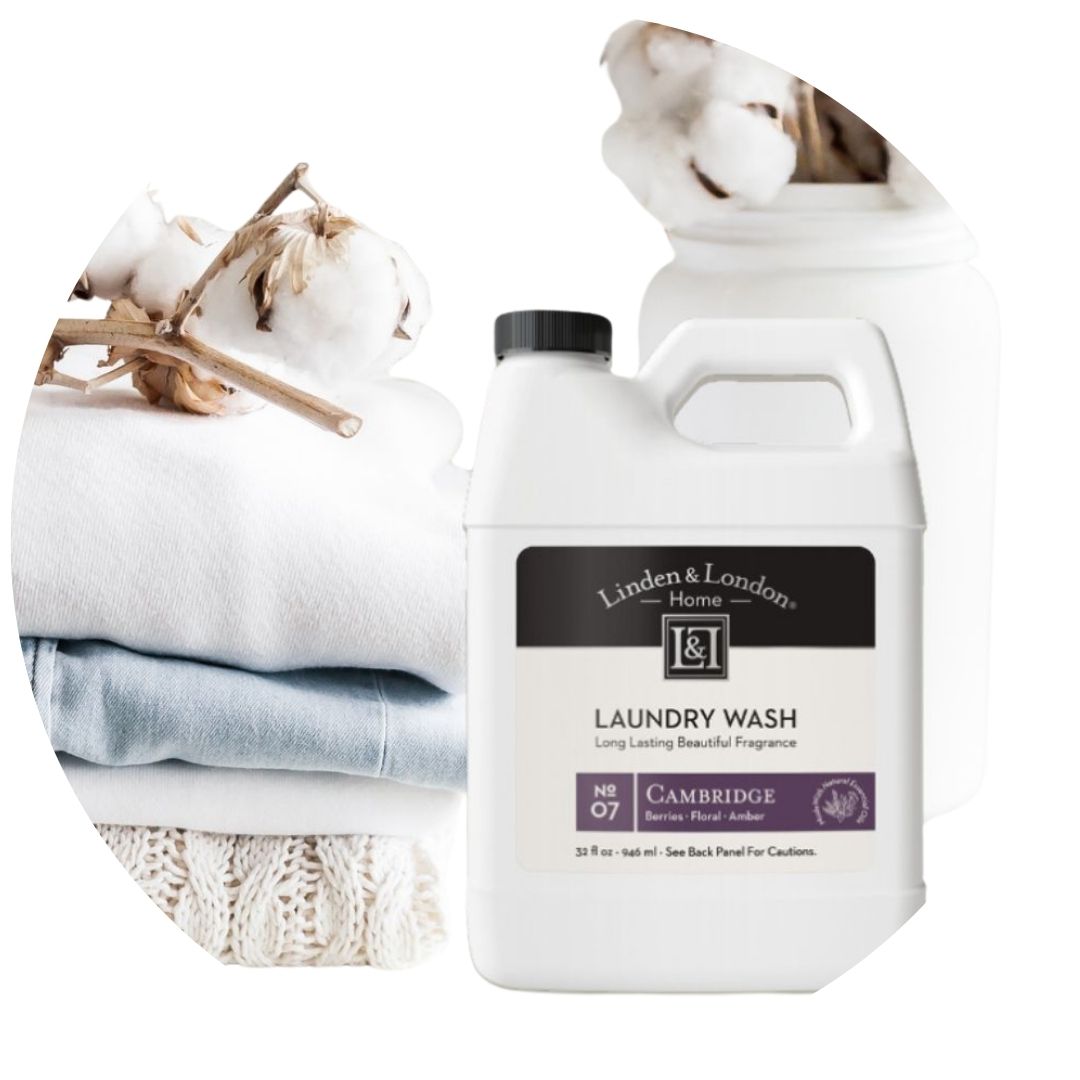 Laundry Supplies Collection | Linden and London and More – High Cotton Decor