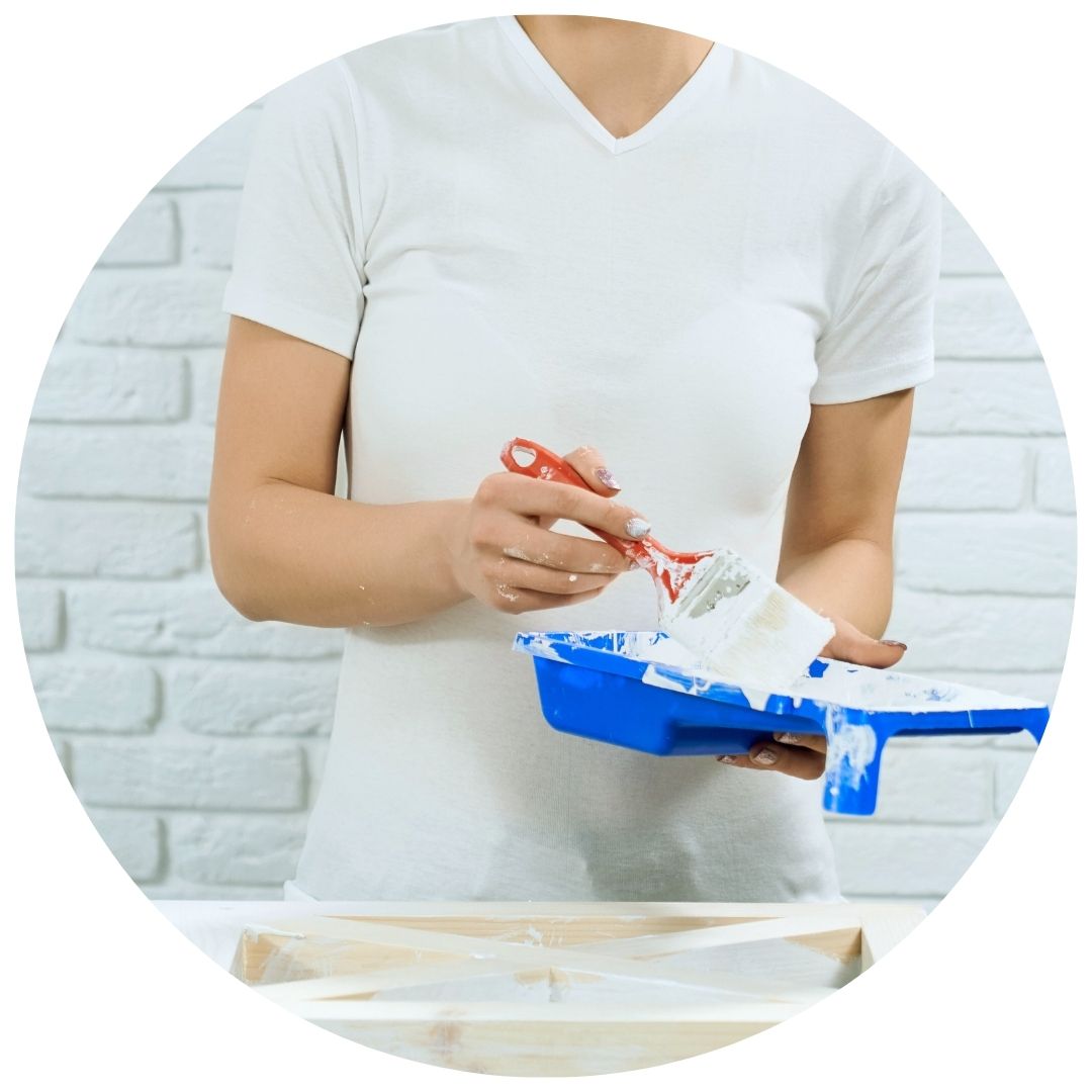 Blocking and Bonding Primers for Furniture | Rethunk Junk Power Primer ...