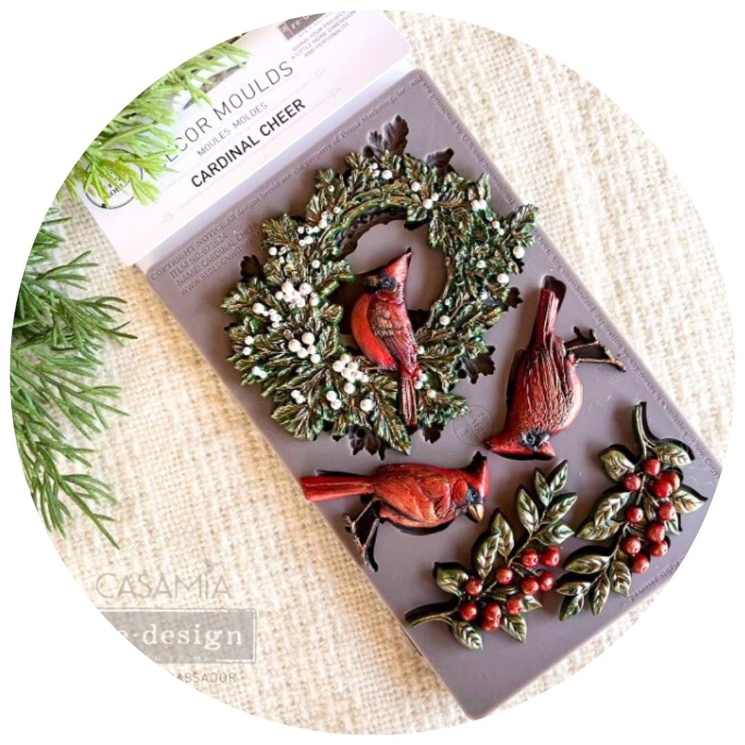 Elevate Your Christmas Style with Redesign with Prima Holiday Designs ...