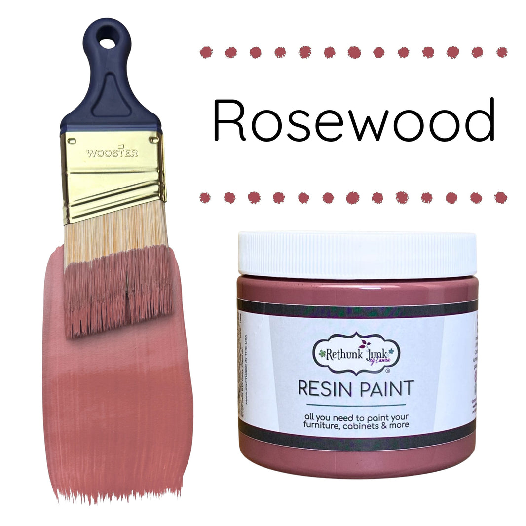 Rethunk Junk by Laura Furniture and Cabinet All-In-One Paint Colors ...